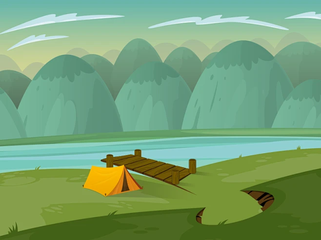 Dribbble - scenery.png by Sebastián Falasca,Dribbble - scenery.png by ...