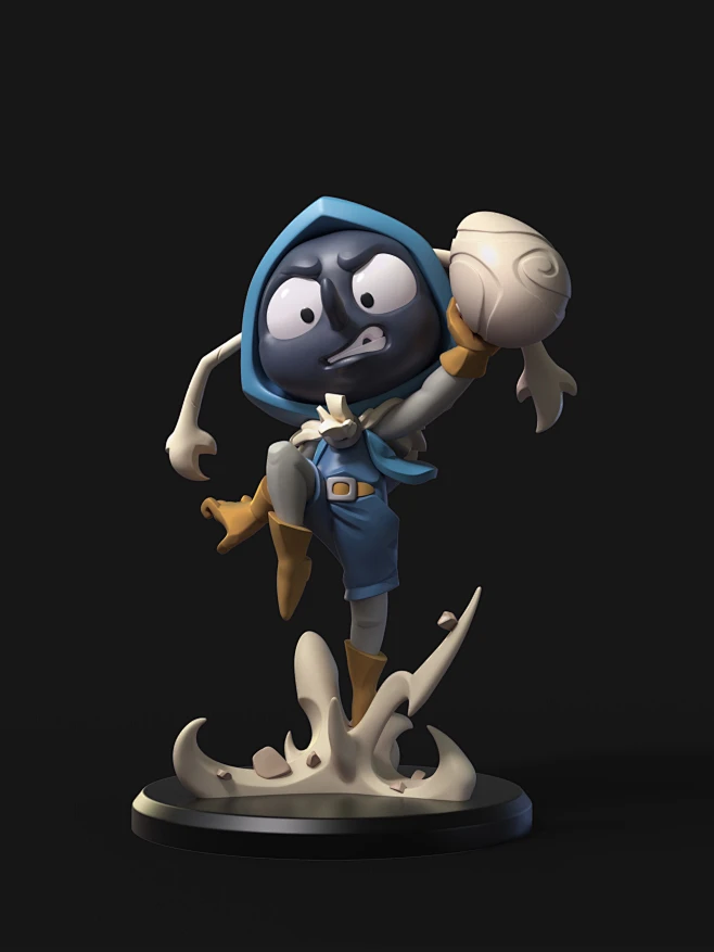 Waven Figures, Marat Latypov : Waven figures, concepts by Xavier ...