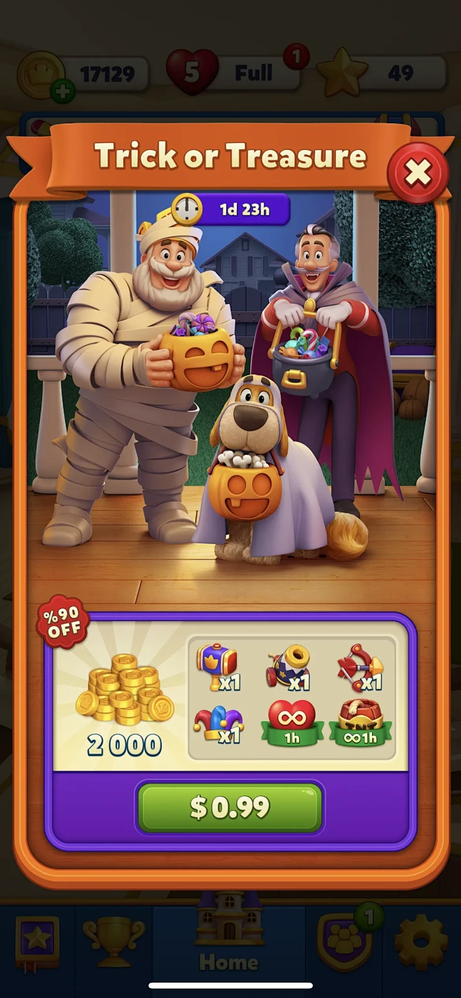 Royal Match图片_ui图片素材-花瓣网