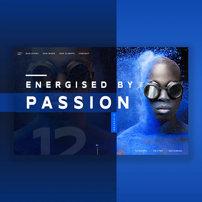 Behance 为您呈现-25-花瓣网