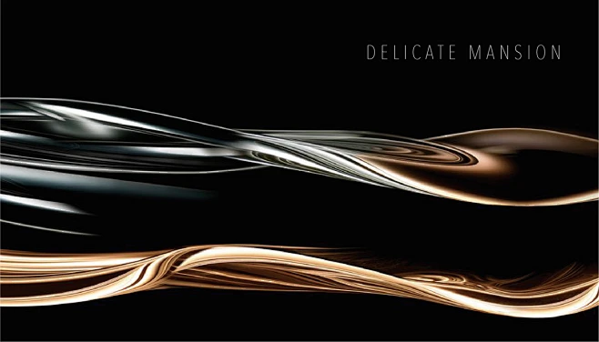 Delicate Mansion-花瓣网