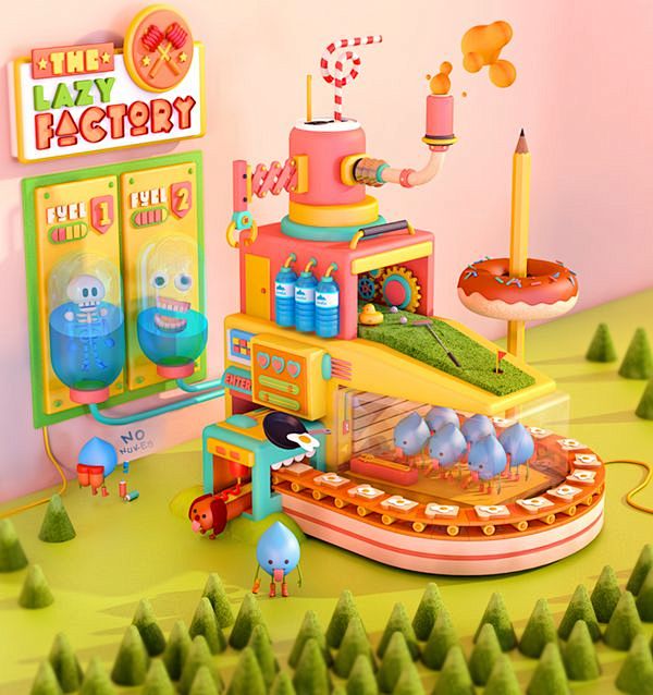 3D艺术三维艺术3DmaxC4D视觉盛宴 C4D,OC,3D,雕像,抽象 立体 插图 广告 布景 C4D字体 C4D海报 C4Dbanner C4D工程文件 C4D源文件 电商平面网页国外美术 ...