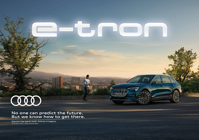 Advertising Audi carphotography Cars contentproduction e-tron electri
