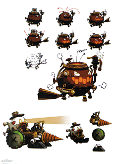 dnf-花瓣网|陪你做生活的设计师 | 养成活动NPC新增立绘原画