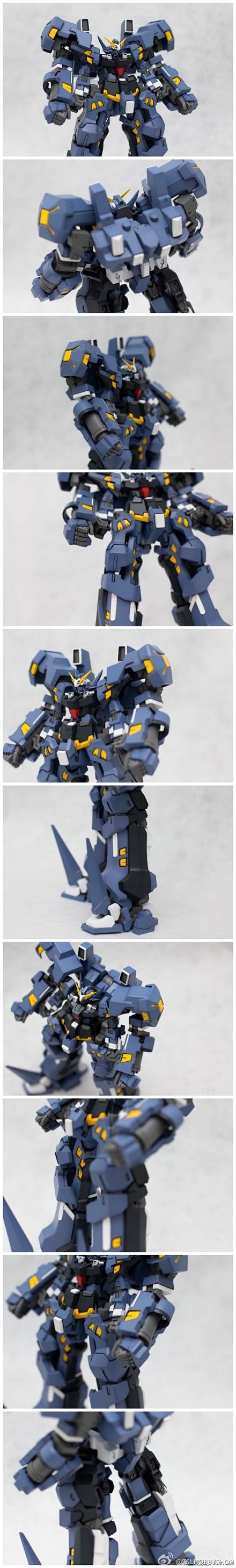 #TSL HOBBY 2月再贩情报#volks SRW OG系列，晓击霸/凶鸟 MKIII BOXER,预定链接：TSL HOBBY ...