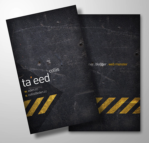 Making a Print-Ready Business Card Using Only Photoshop | Psdtuts+