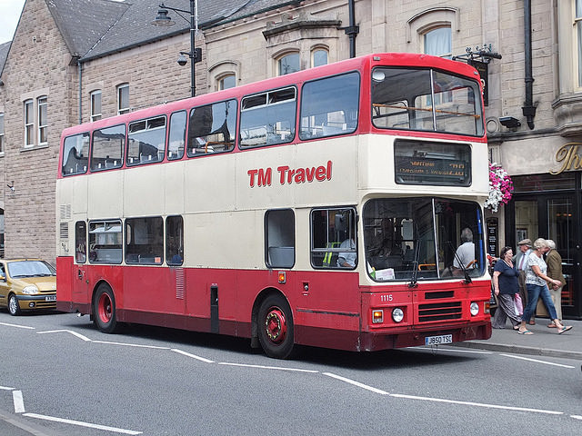 TM Travel 1115 Matlock