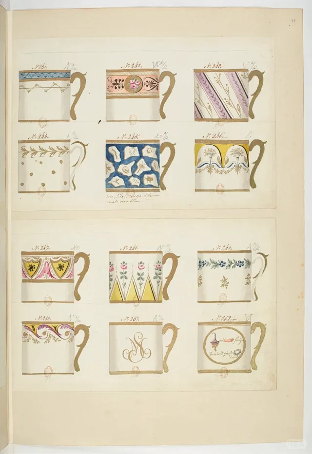 复古陶瓷杯 - 小红书搜索-花瓣网