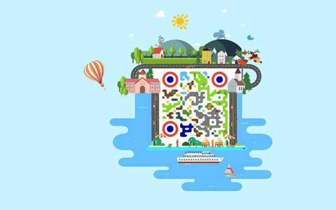 二维码动图_百度图片搜索-花瓣网