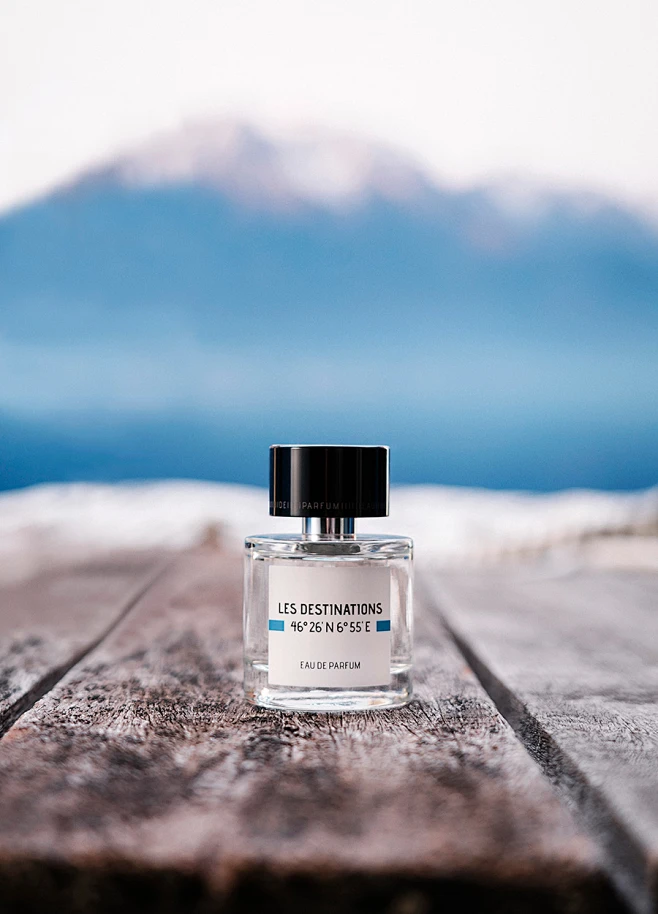 Les Destination perfume montreux-花瓣网