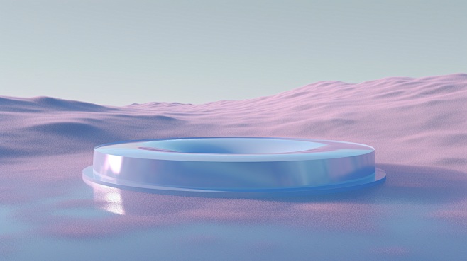 LS_an_abstract_and_distorted_view_of_a_slanted_plate_surrounded ...