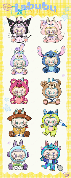 labubu_花瓣_采集