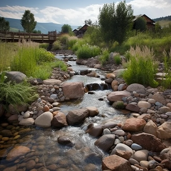 Midjourney_Prompts___Landscape_design_of_mountain_streams_21be51fb-eeb4 ...