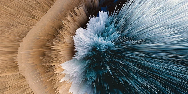 Particle Explosions Vol. 2-花瓣网