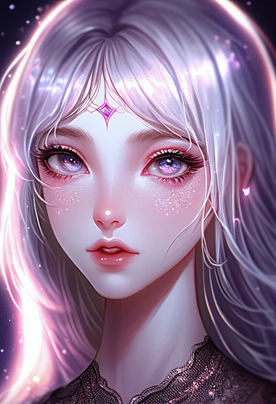 Chewy_Anime_girl_soft_glimmering_skin_gorgeous_face_perfect_mak ...