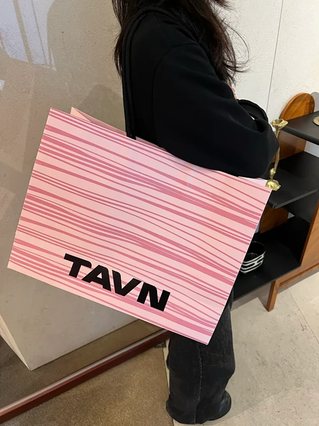 TAVN New Shopping Bag️ - 小红书-花瓣网