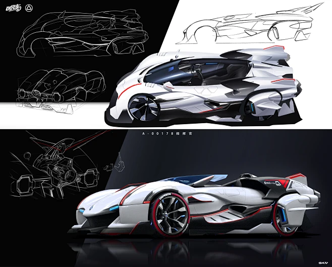 Alpha Commander-花瓣网