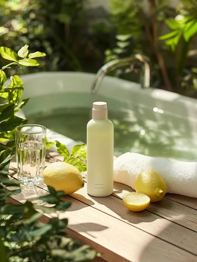 MJ_Midjourney电商_森系_商品场景图_3_MJ懒人图书馆_来自小红书网页版-花瓣网