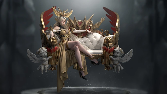 Zeus_Overhit-花瓣网