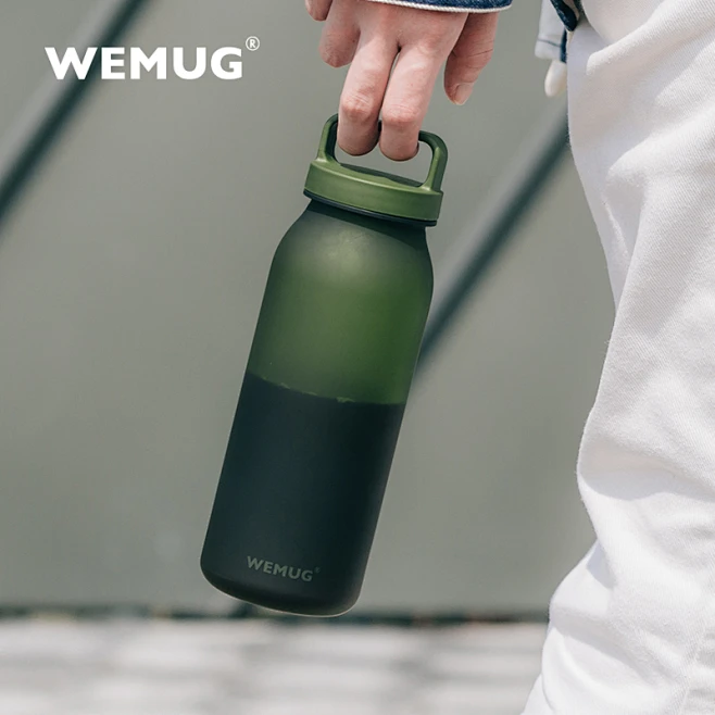 香港WEMUG手提随行杯tritan便携户外运动水壶露营旅行环保冷萃瓶-淘宝网-花瓣网
