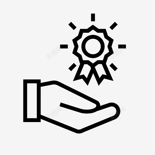 高质量价值卓越商业道德公司价值观 图标 标识 标志 UI图标 设计图片 免费下载 页面网页 平面电商 创意素材-花瓣网