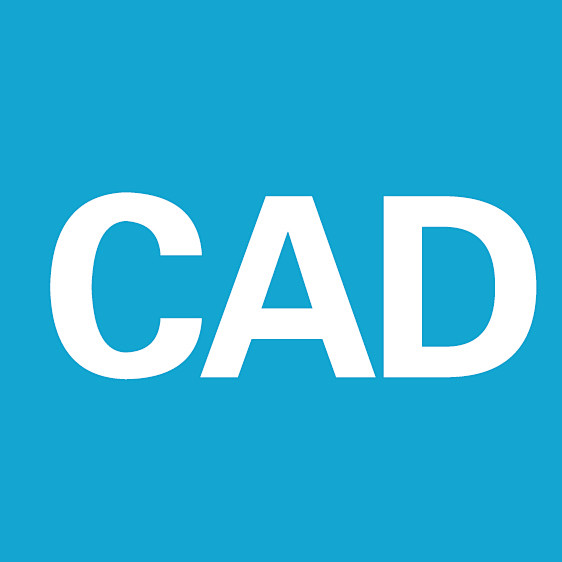 CAD图标