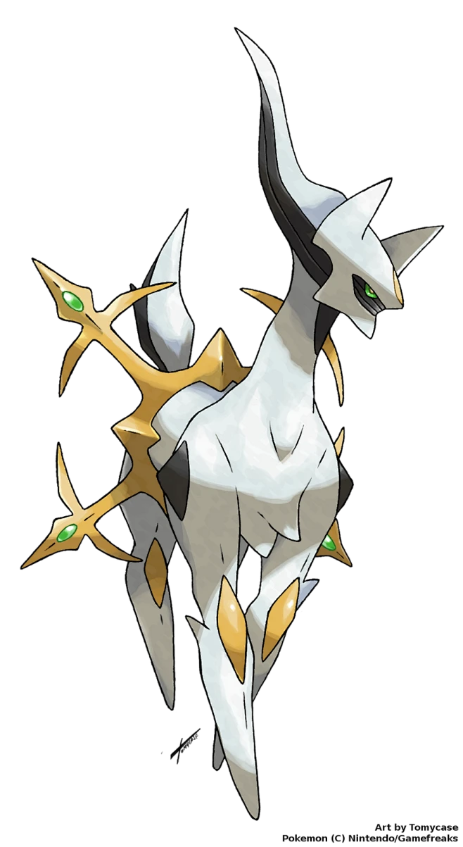Different Arceus图片_宝可梦图片素材-花瓣网