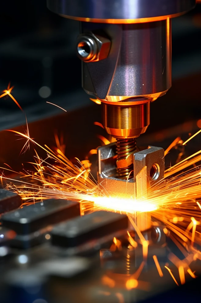 AI数字艺术数控机床摄影图-众图网-花瓣网