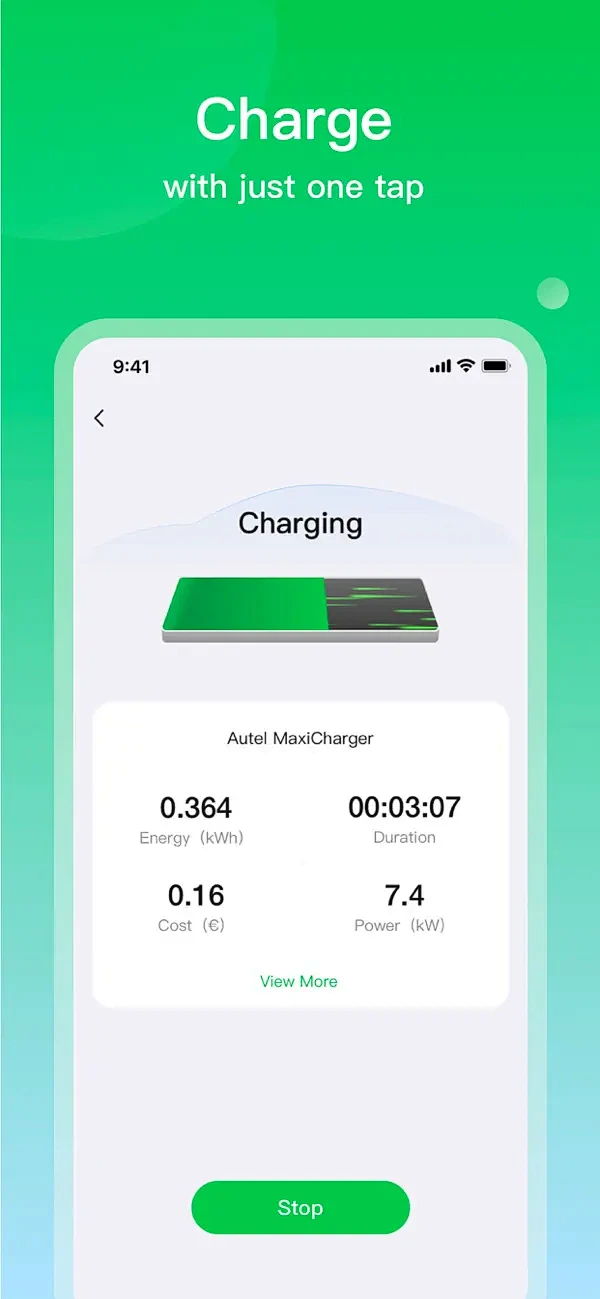 Autel Charge-花瓣网