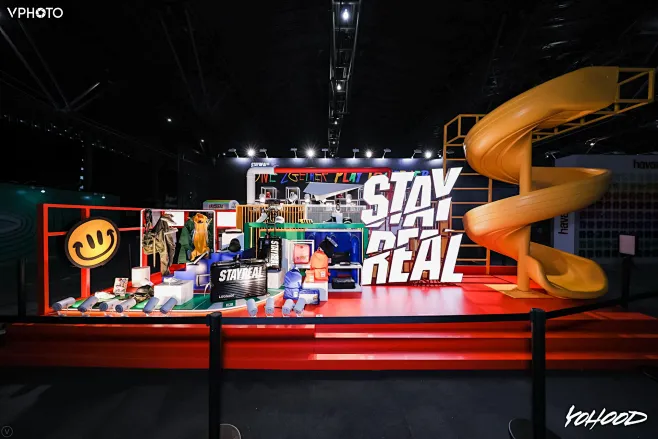 STAYREAL X YOHOOD2019 : YOHOOD 2019全球潮流嘉年华,YOHOOD 2019,YOHOOD2019,YOHOOD 有货线下活动,YOHOOD 潮流活动 ...