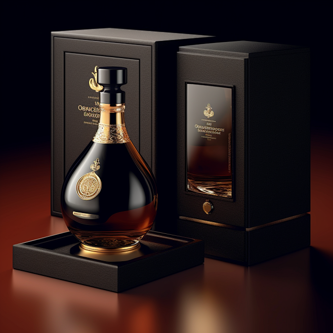 Lihe_Brandy_wine_box_packaging_in_the_style_of_French_designer ...