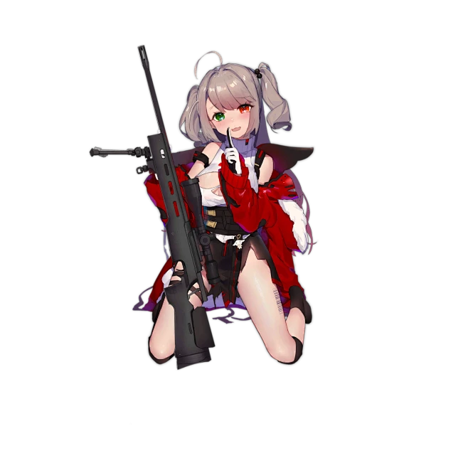 SSG3000 - 少前百科GFwiki - 少女前线专题百科-花瓣网