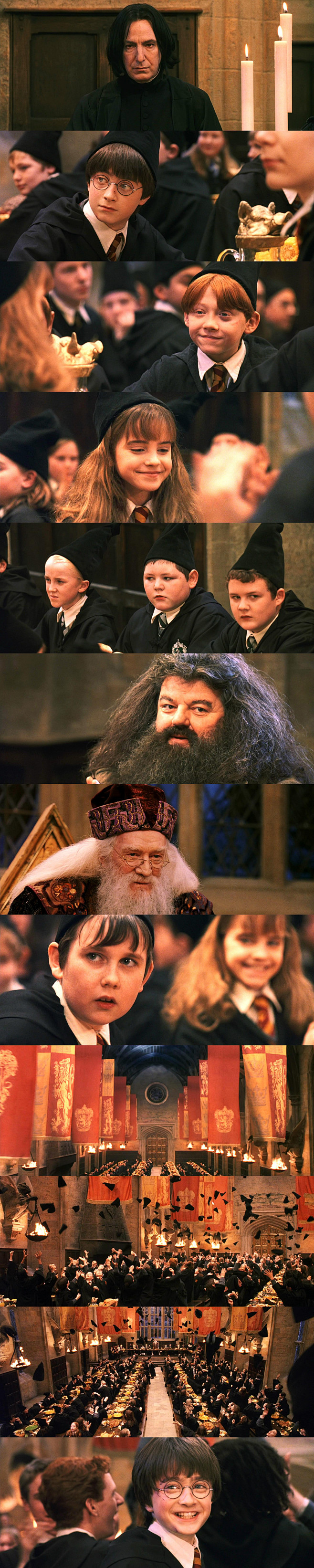 【哈利·波特与魔法石 Harry Potter and the Sorcerer's Stone (2001)】43 丹尼尔·雷德克里夫 ...