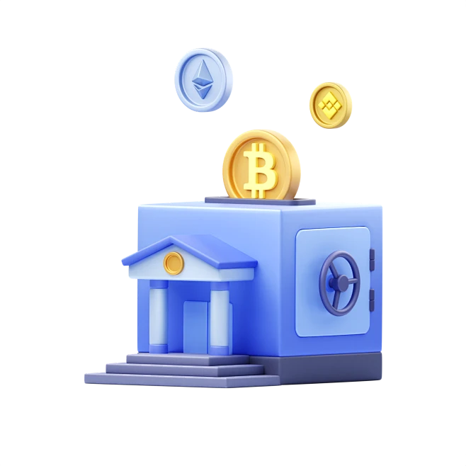 Icon 4 - Digital Banking-花瓣网