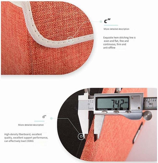 Amazon.com: ZQXXX Foot Stool Ottoman Storage Boxes, Square Stool with ...