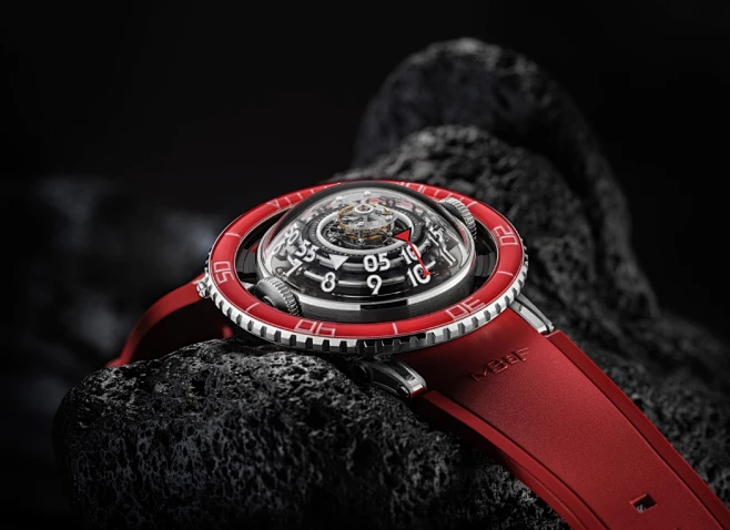 HM系列手表，从海洋中汲取灵感| 全球最好的设计,尽在普象网 puxiang.com-花瓣网