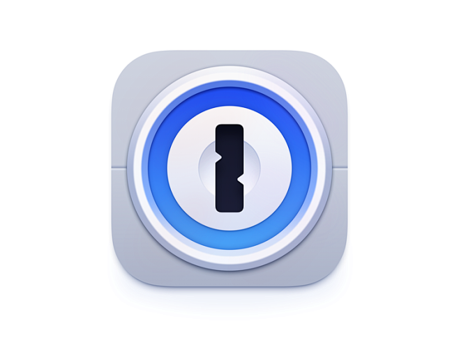 1Password icon