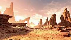 草原场景原画草地场景来自cgbook.cn (751)-花瓣网