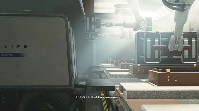 Markus' Story (Detroit- Become Human) 4K Ultra HD_2018年6月24日 下午9.09.51-花瓣网