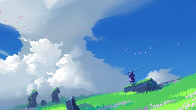 JUN DONG LI-花瓣网