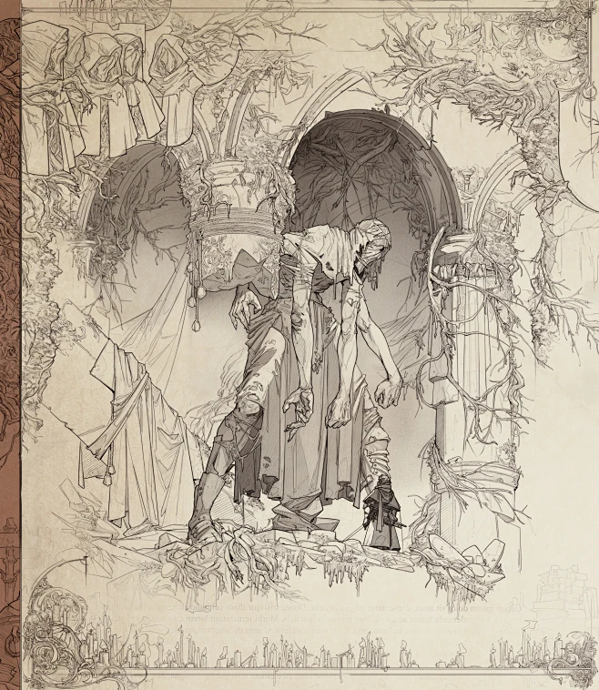 Timofey Stepanov : 2D Artist-花瓣网