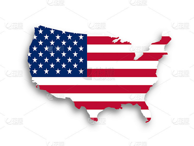 美国地图
