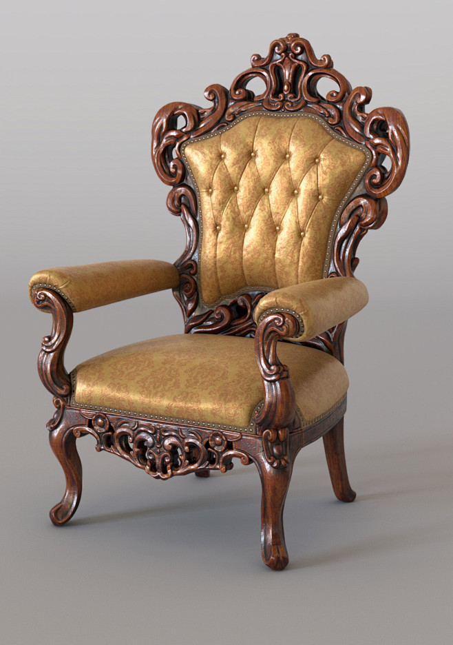 Victorian Chair