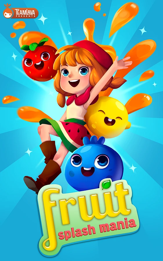 Fruit Splash Mania | App Annie-花瓣网