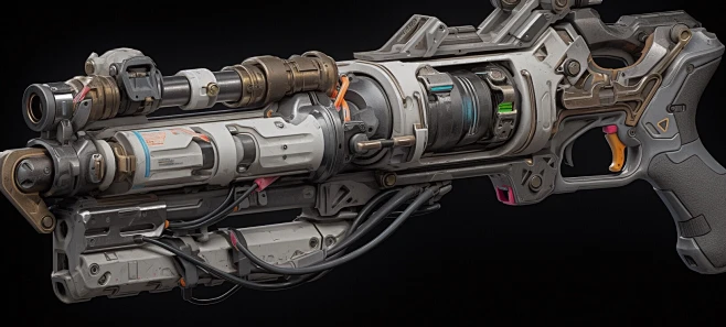 District 9 - weapons-花瓣网