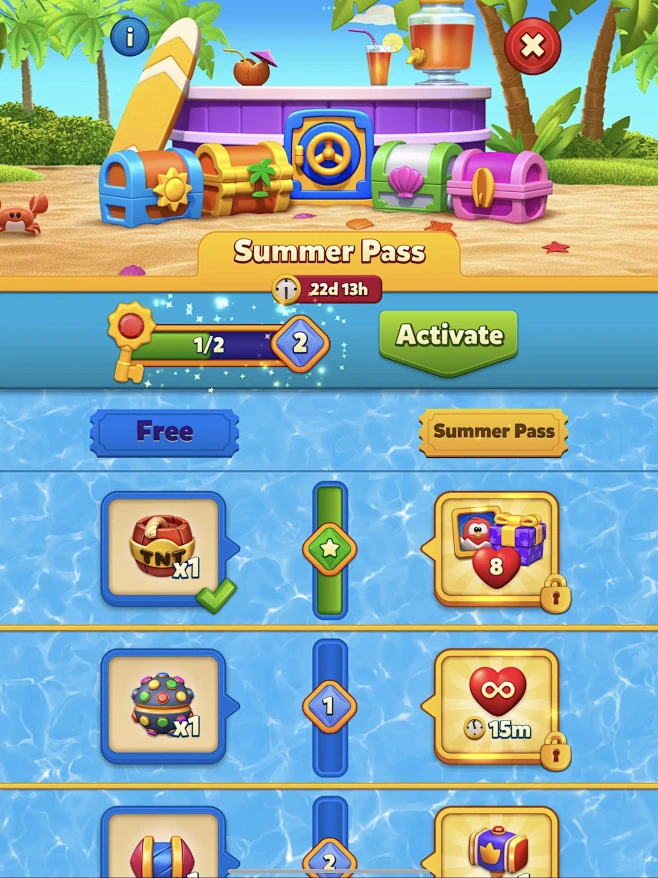 Royal Match-花瓣网