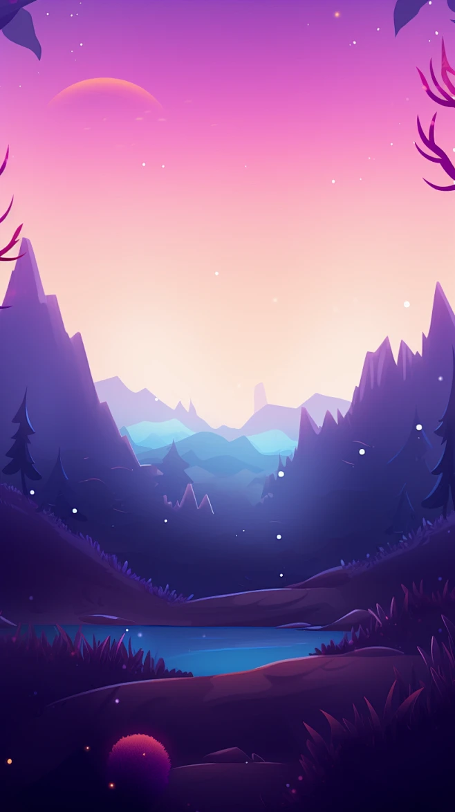 villapando501_subtle_3D_effect_game_background_56fb67e6-d8e2-48db-9632 ...
