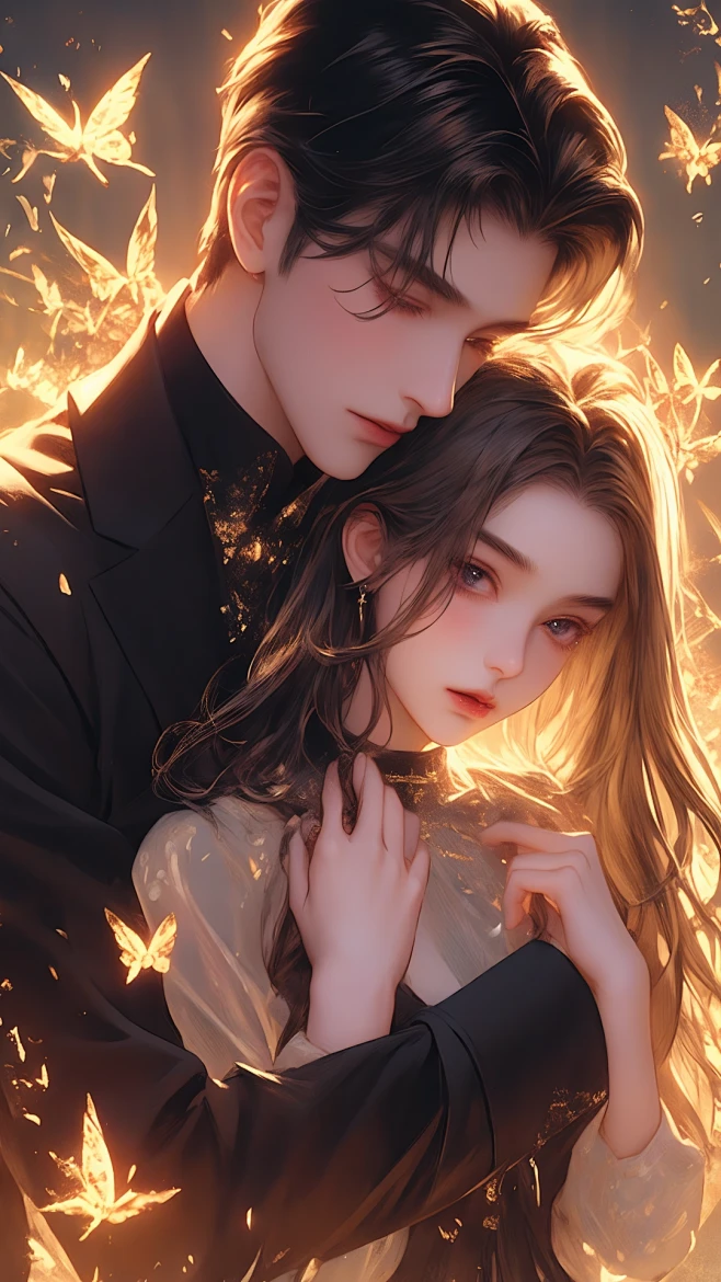 情侣-hzj(17)-花瓣网