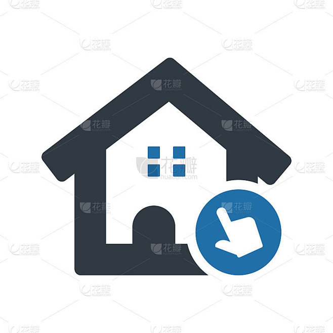 Home, homepage icon