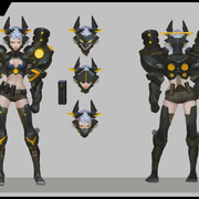 俄罗斯概念设计师SASHA TUDVASEVA作品 58P-欧美大神-微元素Element3ds - Powered by Discuz!